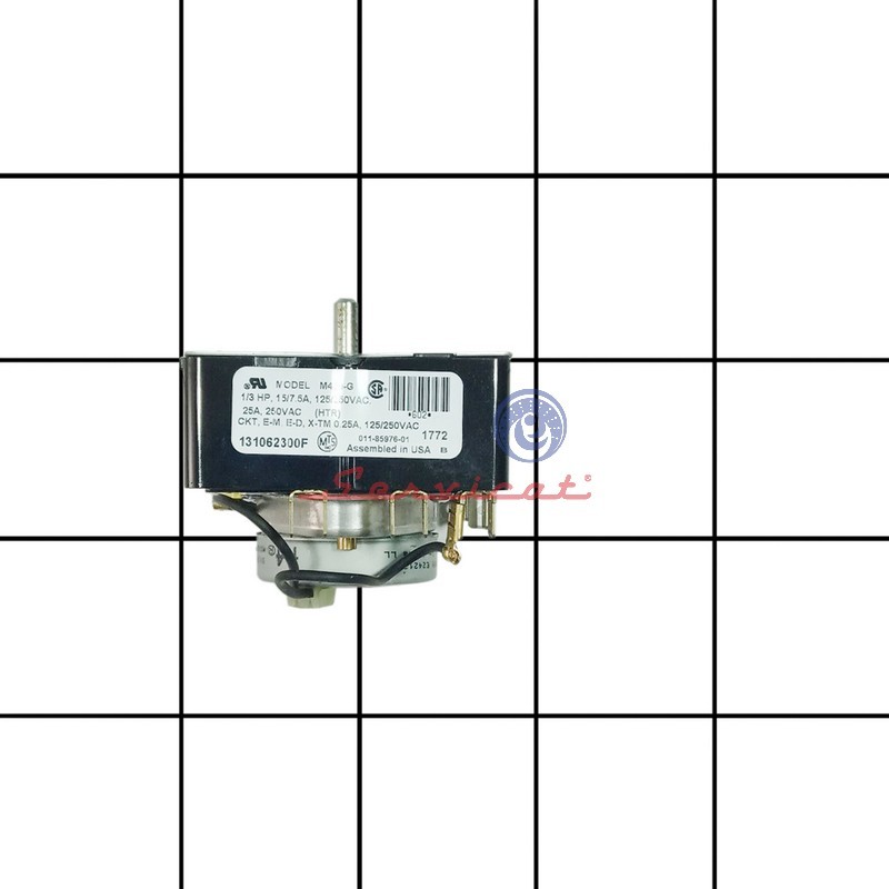 TIMER ORIGINAL SECADORA GENERAL ELECTRIC - ELECTROLUX | Distribuidores